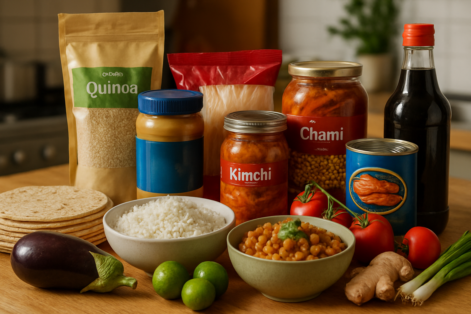 Best Online Grocery Stores for Multicultural Ingredients that wow