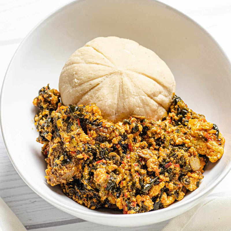 How to Make Fufu |Step-by-Step Guide