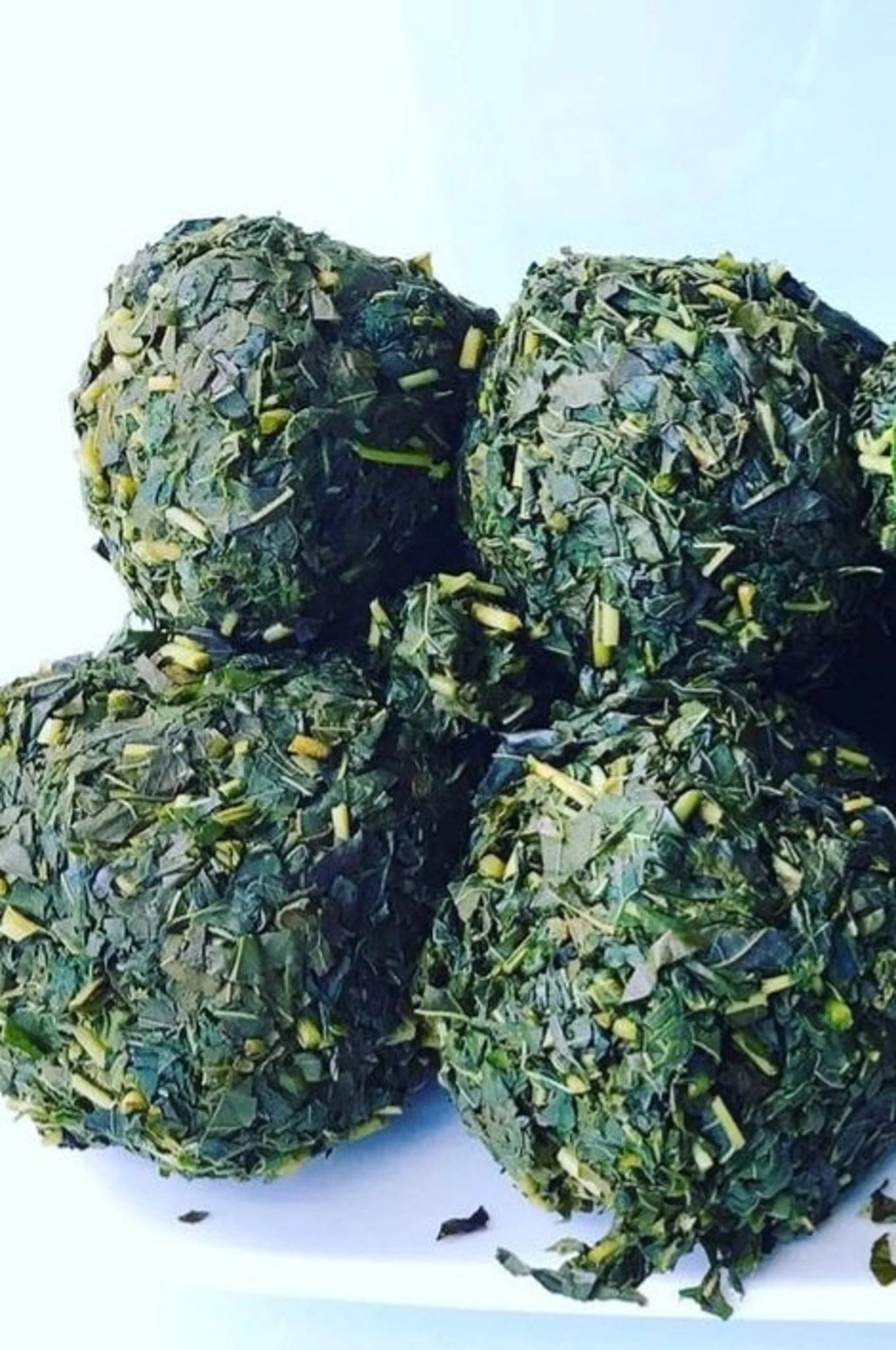 🌿 Premium Bitter Leaf for Authentic African Flavors!!!