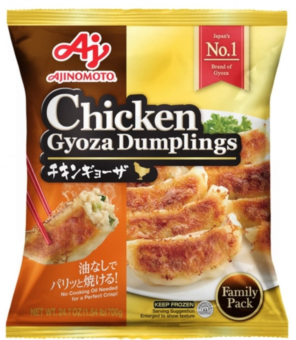 Chicken | Gyoza Dumplings | Family's pack