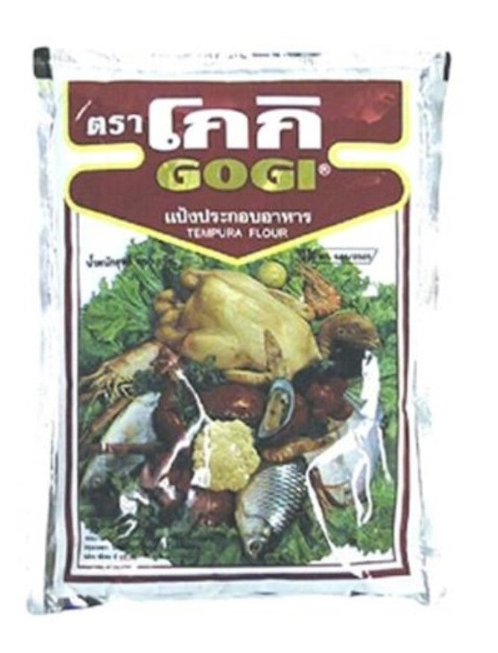 GOGI |5.3 oz