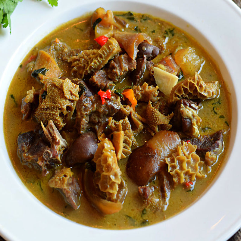 Cameroon | Pepper Soup