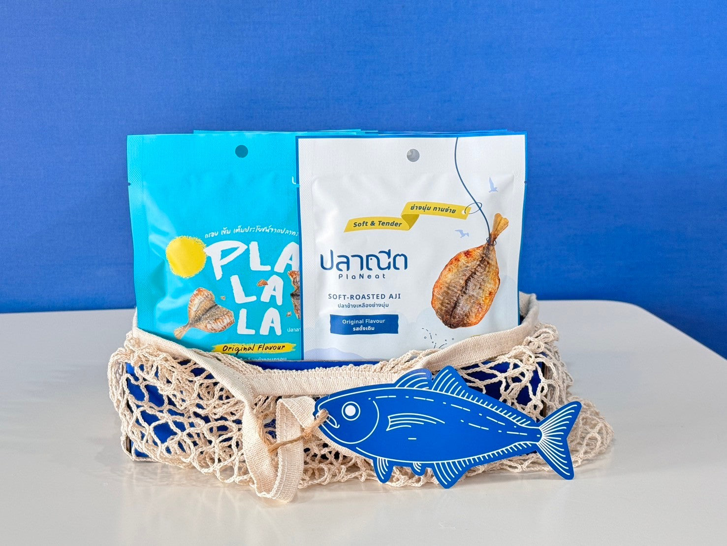 PlaNeat | Soft-Roasted | Aji