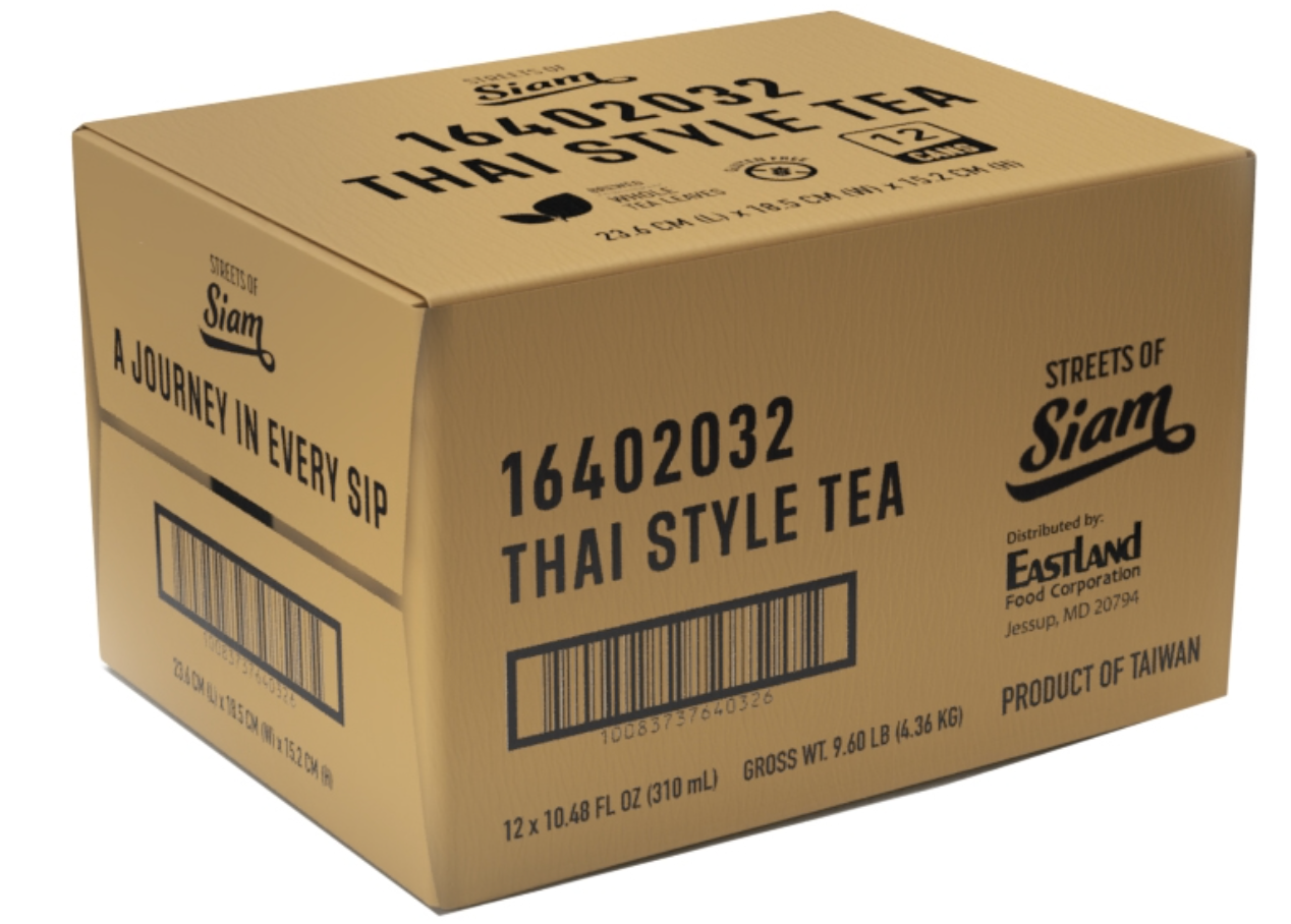 Thai Style Tea | Siam