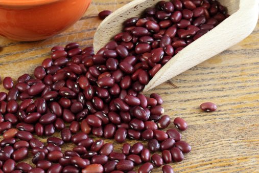 African Red Beans