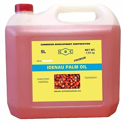 CDC Palm Oil