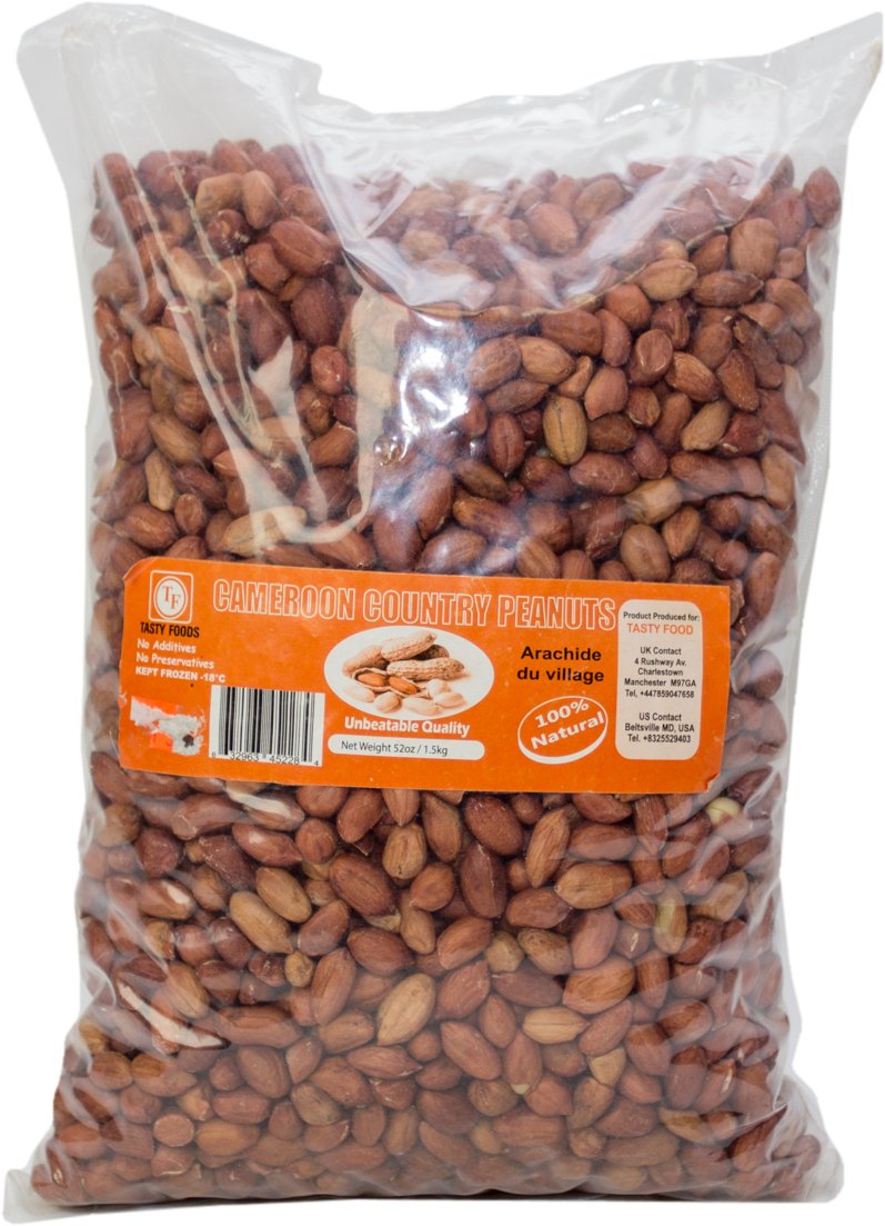 Country Peanuts