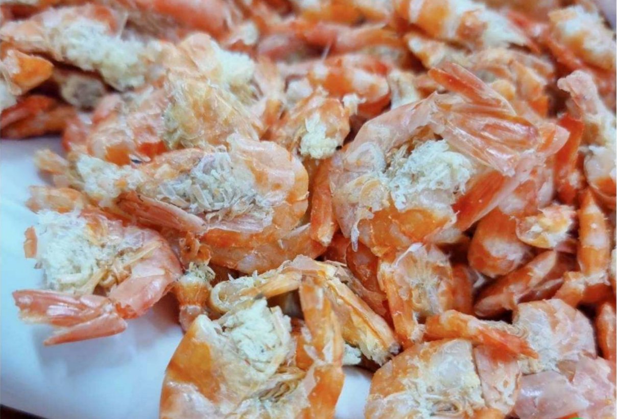 Dried Shrimp 500g