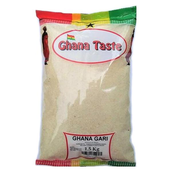 Ghana Gari
