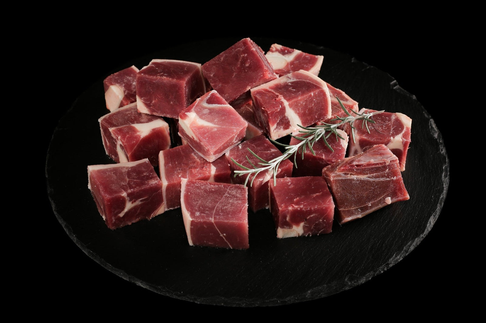 Goat Meat with Skin | Halal | Free Over Night Shipping