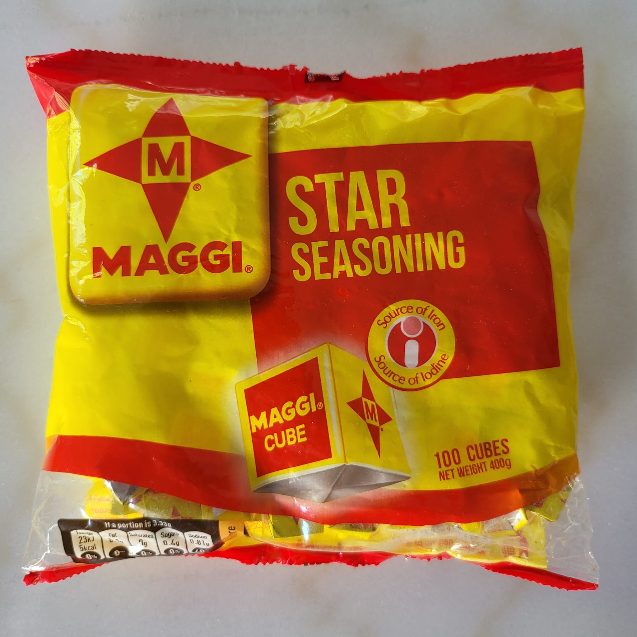 Maggi Star Seasoning x 2 Pack