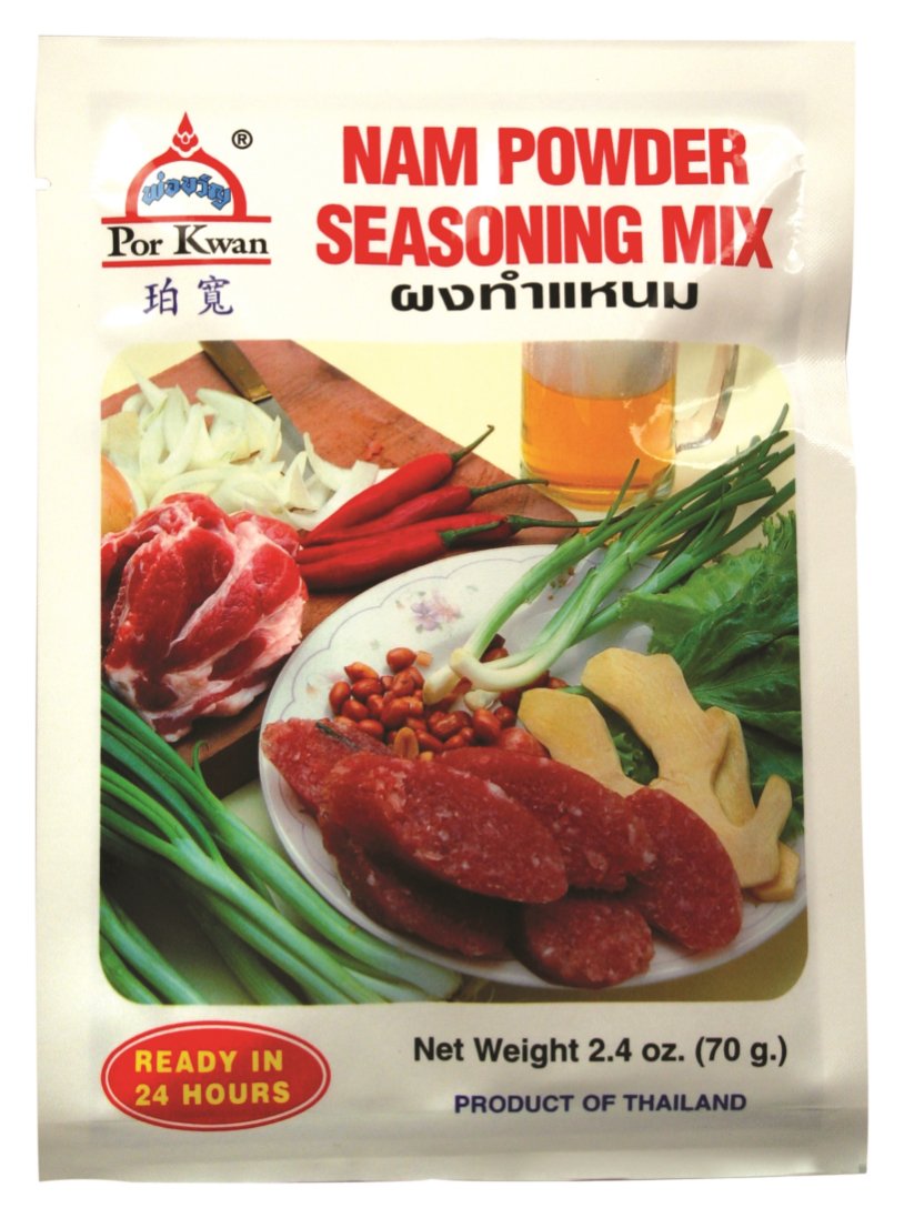 Nam Powder Seasoning Mix (Por Kwan)